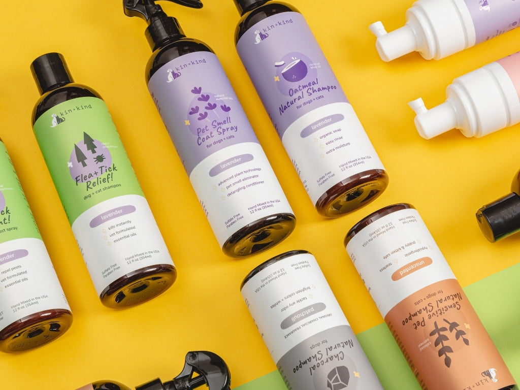 Kin + Kind en Hundshop